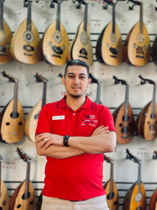 Oud Course – Music Soul